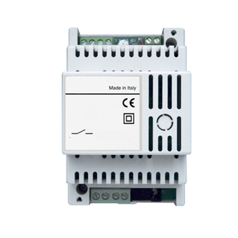 DC002AC Alimentation supplémentaire Interphone CAME - automatisme-online