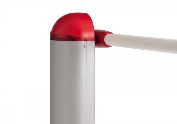 ELX3000 Fût de barrière pour lisse 3m CARDIN 24V - automatisme-online