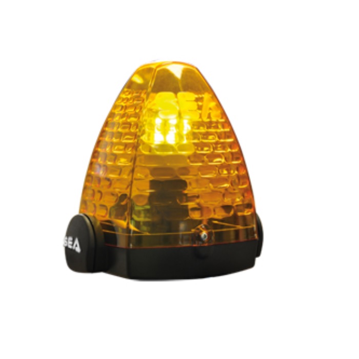 FLASH LED UNIVERSAL Feu clignotant SEA 230V/24V - automatisme-online