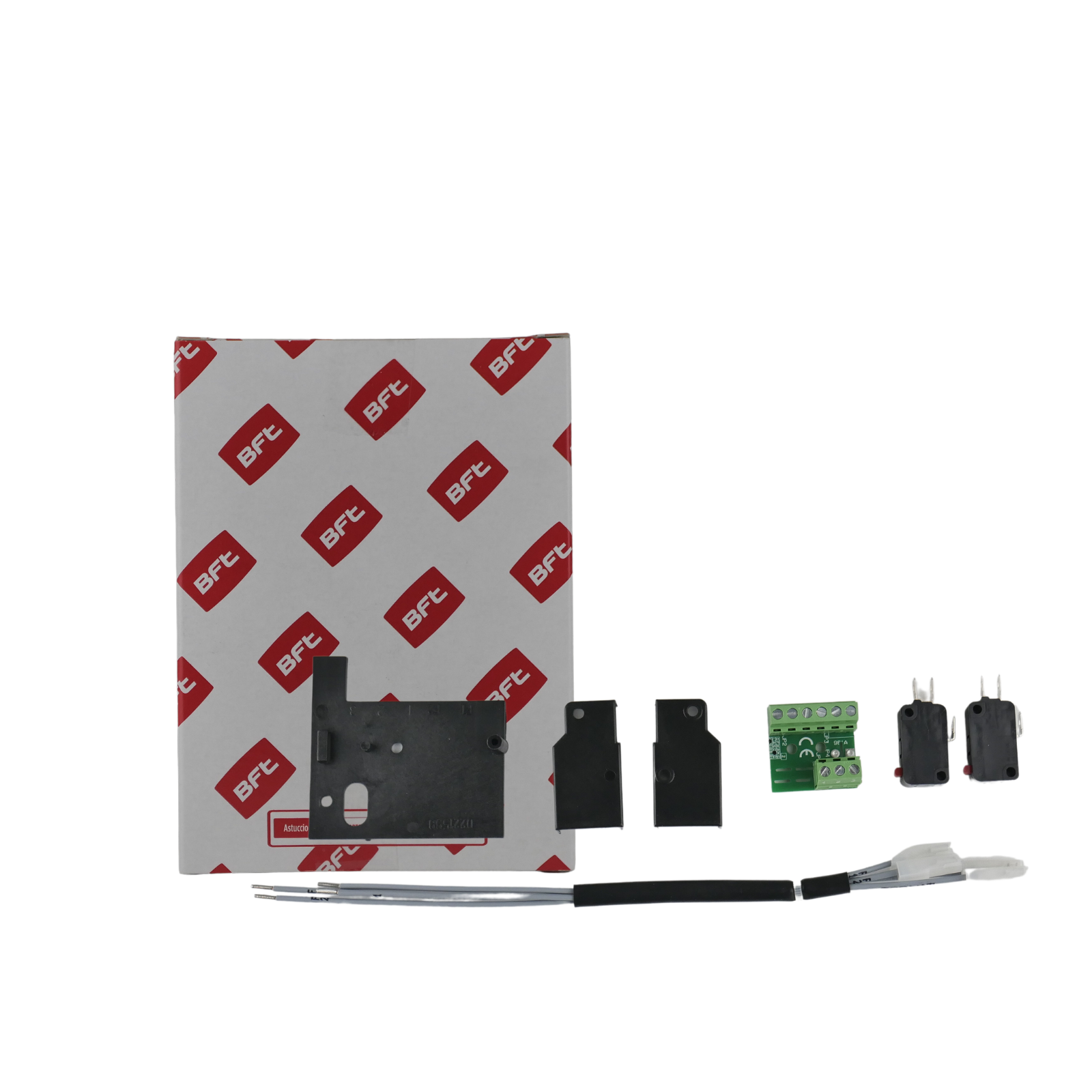I098129 KIT ÉLECTRIQUE POUR IGEA BT BFT